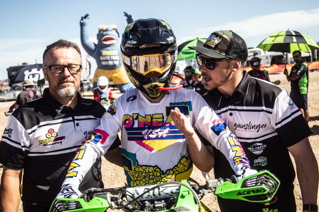 Who We Are | GAINSLINGER